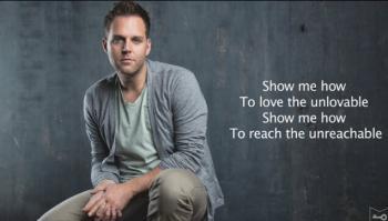 Matthew West Forgiveness